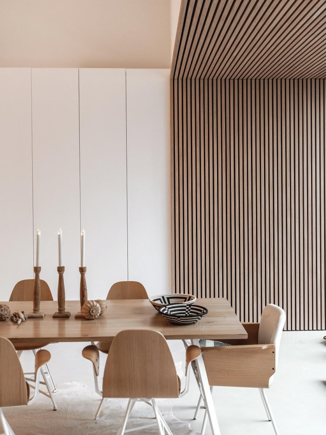 Acoustic panels as interior design - our best interior design tips for